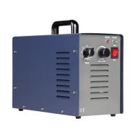 China 3g 5g 6g 7g high quality air cooling ceramic system ozone generator for household cleanr for sale