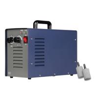 China 3g 5g 6g 7g high quality air cooling ceramic system ozone generator for household cleanr for sale