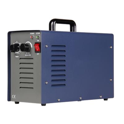 China 3g 5g 6g 7g high quality air cooling ceramic system ozone generator for household cleanr for sale