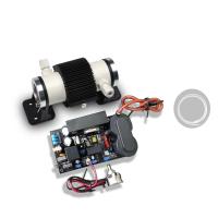 China 1-7g output adjustable ozone machine part ceramic ozone tube with power supply for sale