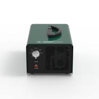 China 20G protable green ozone gas generator for odor removal hotel warehouse for sale