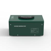 China 20G protable green ozone gas generator for odor removal hotel warehouse for sale