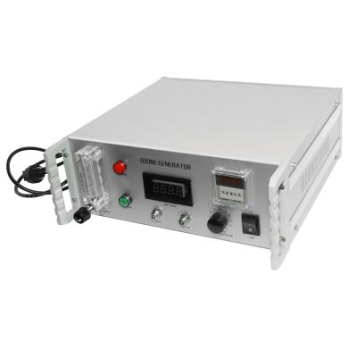 China 6g 7g desktop ozone generator for water treatment and air purify for sale