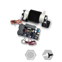 China 3g to 7g air cooling ozone generator parts ozone tube with power supply for sale