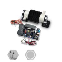 China 3g to 7g air cooling ozone generator parts ozone tube with power supply for sale