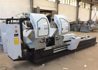 China Double-head Precision Cutting Saw LJZ 120 for sale