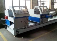 China Double-head Super Length Precision Cutting Saw LJZC-600X5300 for sale