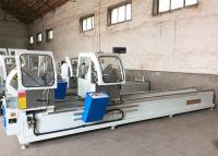 China Double-head Precision Cutting Saw LJZ2S-500×4200 for sale