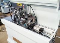 China CNC Corner Connector Auto Cutting Saw LJMJ-CNC-500C for sale
