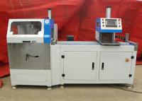 China CNC Corner Connector Auto Cutting Saw LJM-CNC-500 for sale