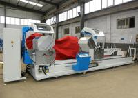 China Double-head Precision Cutting Saw CNC Arbitrary Angle RYJ650-CNC-490×5000 for sale