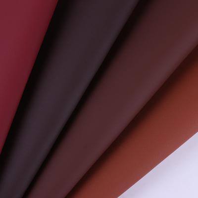 China Recycled PVC Leather 0.7-1.2mm Thick 1.4-1.6m Wide for Car Seats and Furniture Upholstery for sale