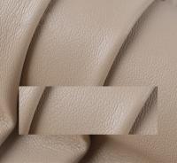 China 0.65mm Suede Bottom Lychee Protein PU Leather for Garments, Handbags & Shoes - Smooth Handfeel Material for sale
