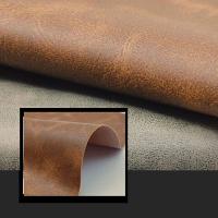 China 0.6mm Snow Frosted Knitted PVC Leather Material for Packaging Boxes, Purses, and Car Seats for sale