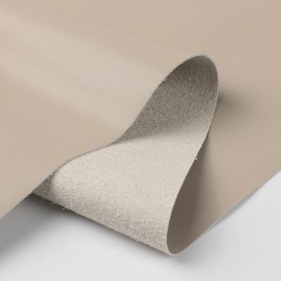 China 0.6mm Nappa Microfiber Leather for Furniture, Handbags & Sports Equipment - Versatile Synthetic Material for sale