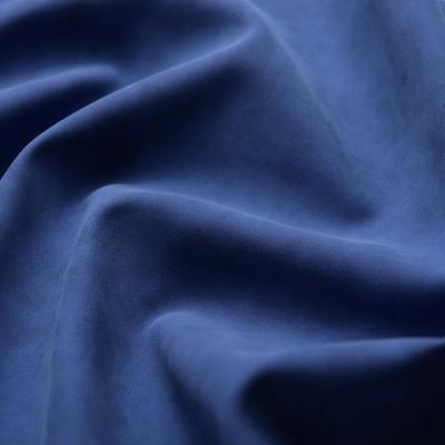 China 1.2mm Semi-PU Lambskin Yangbuck Brushed Bottom Faux Leather for Shoes, Bags & Accessories for sale