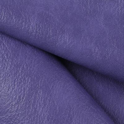 China 1.0mm Thickness Colored Oil Wax Embossed PU Leather for Handbags, Shoes & Furniture - Eco Friendly Material for sale