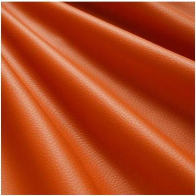 China Litchi Grain Solvent-Free Silicone Faux Leather for Furniture, Automotive & Medical Equipment - Custom Thickness & Colors for sale