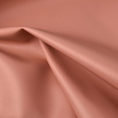 China High-End Semi-PU Artificial Leather Fabric for Handbags, Wallets & Belts - Premium Quality Material with Multiple Color Options for sale