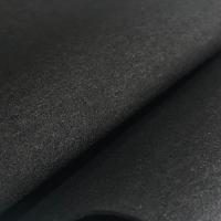 China 0.7mm Anti-Static Microfiber Leather Conductive Suede Material for Safety Shoes and Gloves for sale