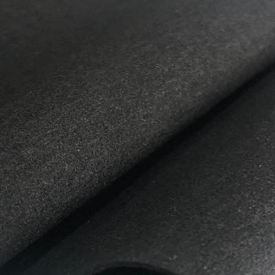 China 0.7mm Anti-Static Microfiber Leather Conductive Suede Material for Safety Shoes and Gloves for sale