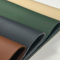 China 1.4mm Customized Microfiber Synthetic Leather for Performance Footwear - Lightweight Durable Material for sale