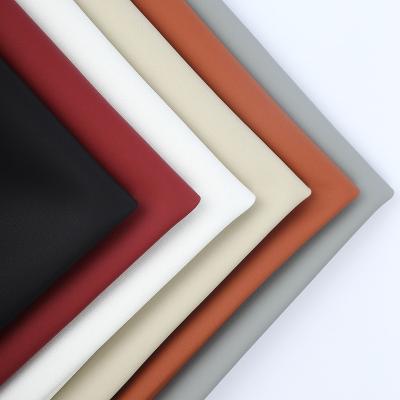 China 1.2mm Pinhole Pattern Microfiber Leather for Car Interiors and Sports Equipment Seats - Scratch Resistant Material for sale