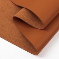 China 2.0mm Back Coated PVC Leather for Bags Imitated Genuine Leather 1.37m Width for sale