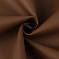 China 0.6mm Waterproof NAPA French Terry Base PVC Leather for Furniture Upholstery and Musical Instruments for sale