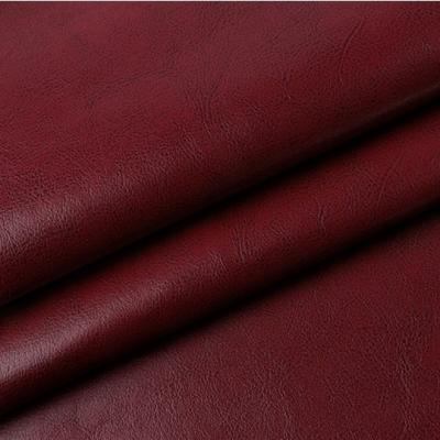 China 0.7mm R64 Pattern Microfiber Leather - Wear Resistant Artificial Leather for Shoes, Furniture & Automotive for sale
