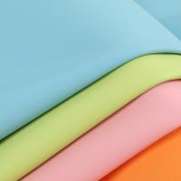 China Super Soft Solicone Leather Fabric - Solvent-Free Scratch Resistant Material for Child Protection Pads & Medical Supplies for sale