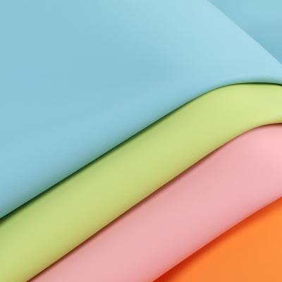 China Super Soft Solicone Leather Fabric - Solvent-Free Scratch Resistant Material for Child Protection Pads & Medical Supplies for sale