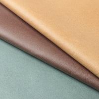 China Customized Nano Three-Proof Breathable Imitation Sheepskin Leather Fabric for Handbags and Furniture for sale