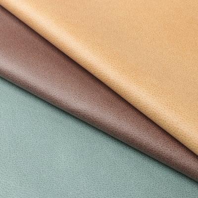 China Customized Nano Three-Proof Breathable Imitation Sheepskin Leather Fabric for Handbags and Furniture for sale