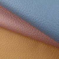 China Nano Three-Proof Breathable Lychee Leather Fabric - Waterproof & Scratch-Resistant Material for Bags and Furniture for sale