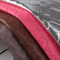 China 1.5-2.3mm PVC Synthetic Leather for Furniture and Bags - 54 Inch Width, 36 Colors Available for sale