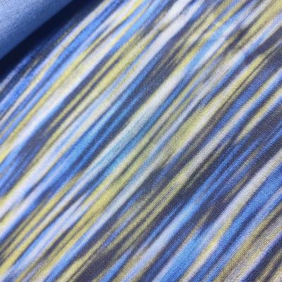 China 0.8mm Pearly Printed PVC Synthetic Artificial Leather for Bags Notebook Phone Cases Table Mats for sale