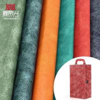 China PVC Printed Synthetic Leather Fabric Oil Burst Pattern Waterproof 0.5mm 140cm for Notebook Table Mat Phone Shell for sale