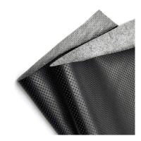 China Abrasion Resistant PVC Leather for Furniture Upholstery 140cm Wide 0.7mm Thickness for sale