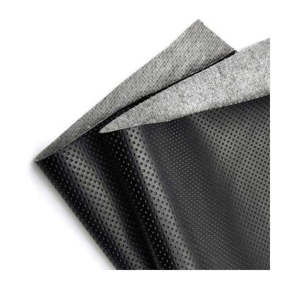 China Abrasion Resistant PVC Leather for Furniture Upholstery 140cm Wide 0.7mm Thickness for sale