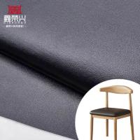 China Abrasion Resistant PVC Leather for Furniture Upholstery 140cm Wide 0.6mm to 1.0mm Thickness for sale