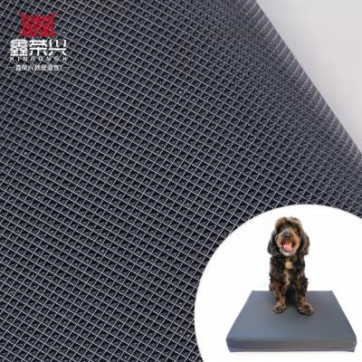 China Abrasion-Resistant PVC Leather for Car Seats & Furniture - 0.6-1.0mm Thickness, 140-145cm Width for sale