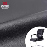 China Abrasion-Resistant PVC Leather for Furniture Upholstery 140cm Wide 0.6-1.0mm Thick for sale