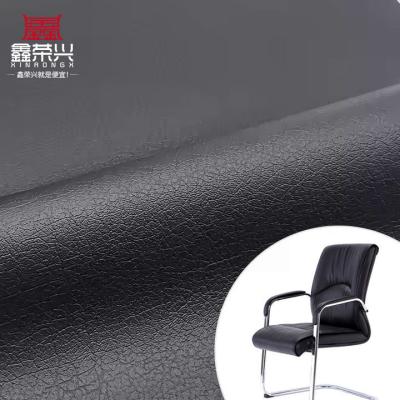 China Abrasion-Resistant PVC Leather for Furniture Upholstery 140cm Wide 0.6-1.0mm Thick for sale