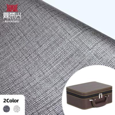 China Abrasion-Resistant PVC Leather for Bags 54