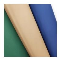 China 1.0mm PVC Leather Fabric for Car Seats Waterproof Abrasion-Resistant 137cm Width for sale