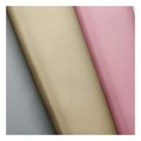 China Abrasion-Resistant PVC Leather 1.0mm for Car Seats and Furniture 137-140cm Width for sale