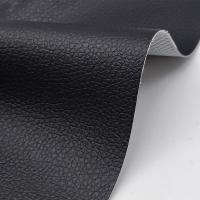 China 1.0mm PVC Leather for Car Seat Cover Waterproof Abrasion-Resistant 137cm Width for sale