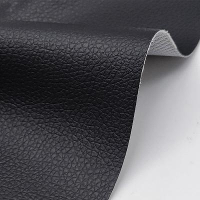 China 1.0mm PVC Leather for Car Seat Cover Waterproof Abrasion-Resistant 137cm Width for sale
