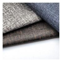 China PVC Cowboy Pattern Synthetic Leather Fabric 0.5mm Thick 140cm Wide for Furniture & Automotive for sale